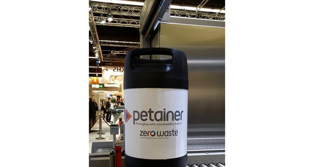 Petainer Launches petainerKeg™ Linestar in Brazil | Article | Packaging ...
