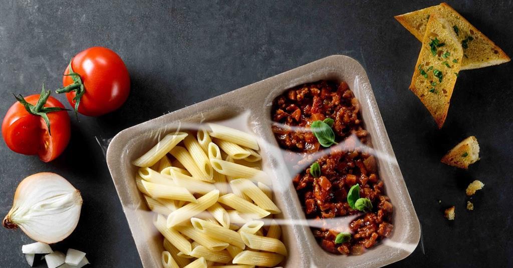 Expanded polypropylene containers for food delivery revealed by Seal ...