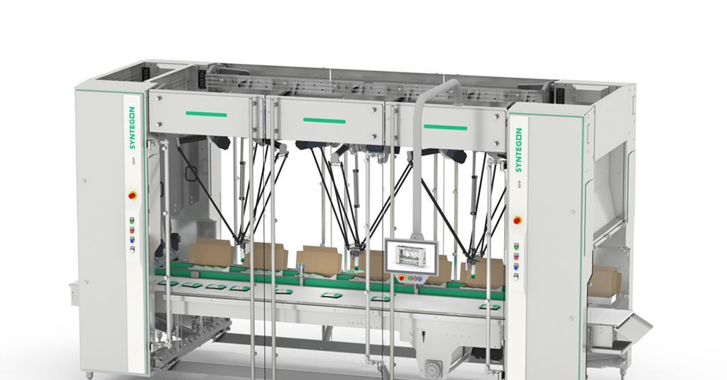 Syntegon brings new pick-and-place platform to market | Article ...