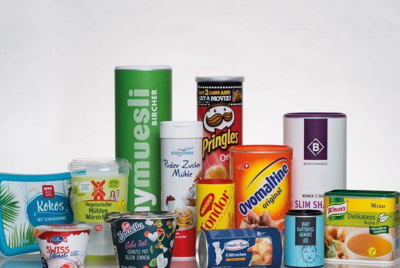 New Sustainable Square Can by Sonoco Article Packaging Europe
