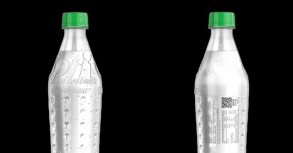 Why is Coca-Cola removing the labels on its Sprite bottles? | Article ...