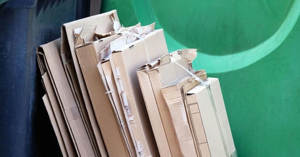 European industry organisations warn of cardboard shortage due to COVID ...