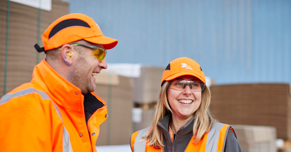 DS Smith has reduced its emissions by 19% since 2019, says new report ...