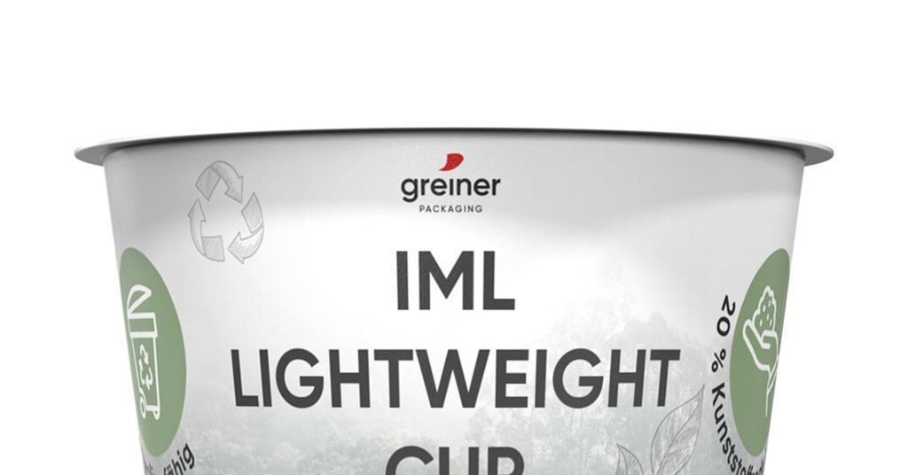 Greiner Packaging making strides towards reducing material usage for ...