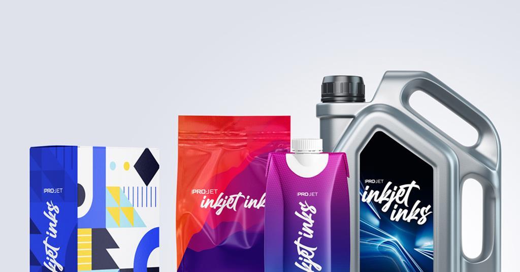 Why ink design matters in digital packaging print | Sponsored Content ...