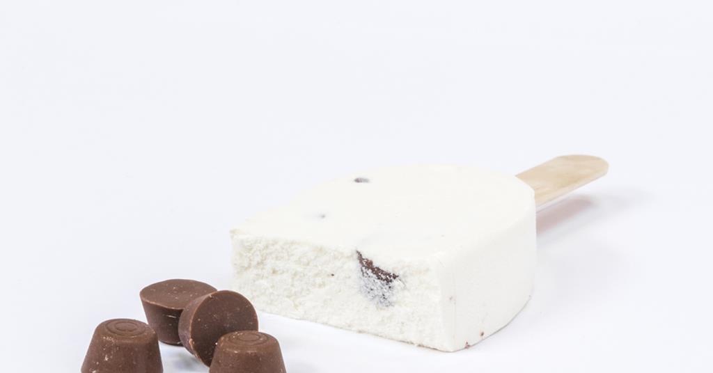 Re-inventing the wheel: the technology behind ice cream with large ...