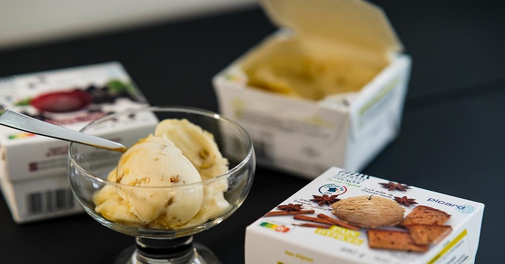 AR Packaging helps Picard with shift to fibre-based ice cream tubs ...