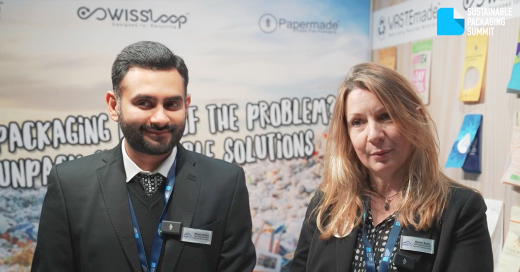 60 Seconds with Swiss Pac at SPS | Article | Packaging Europe