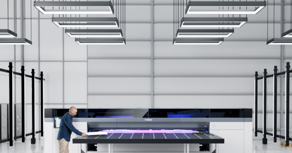 Canon targets versatility and productivity with new printing platform ...