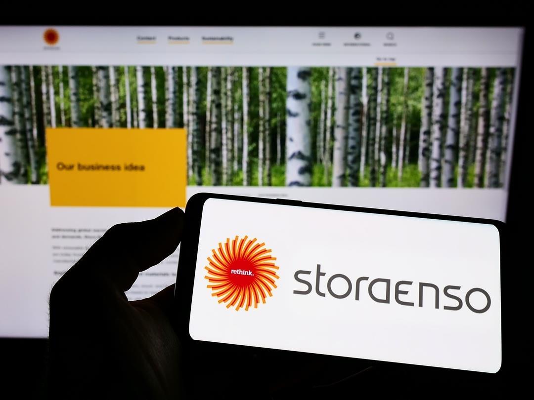 Stora Enso Completes De Jong Packaging Group Acquisition And Estimates