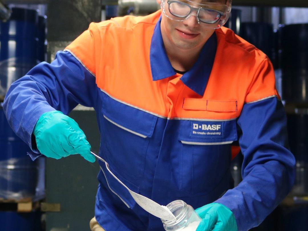 BASF reveals biomass balance offerings for plastic additives ...