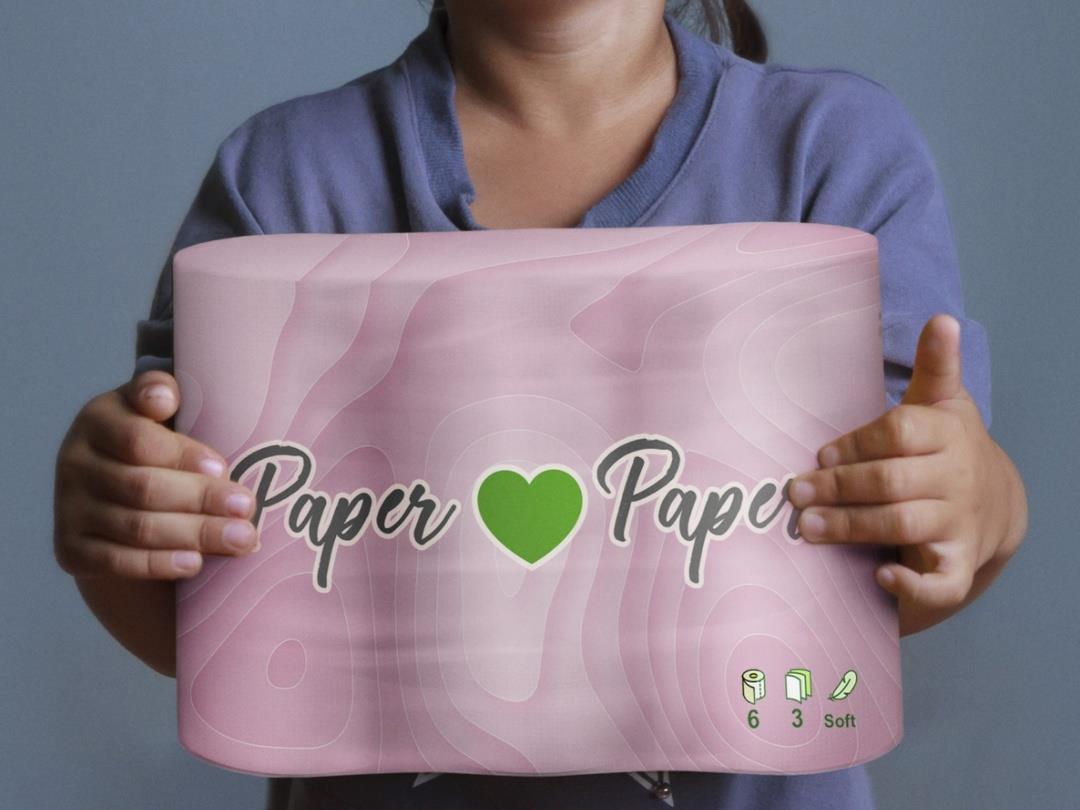 Billerud wraps toilet and kitchen paper in machine-glazed kraft paper ...