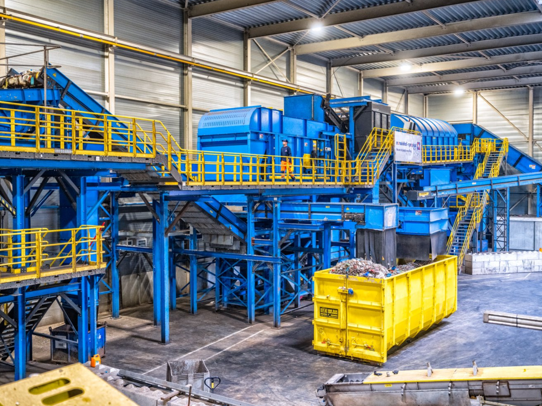 New plastics recycling plant to process waste from 80% of Belgian ...