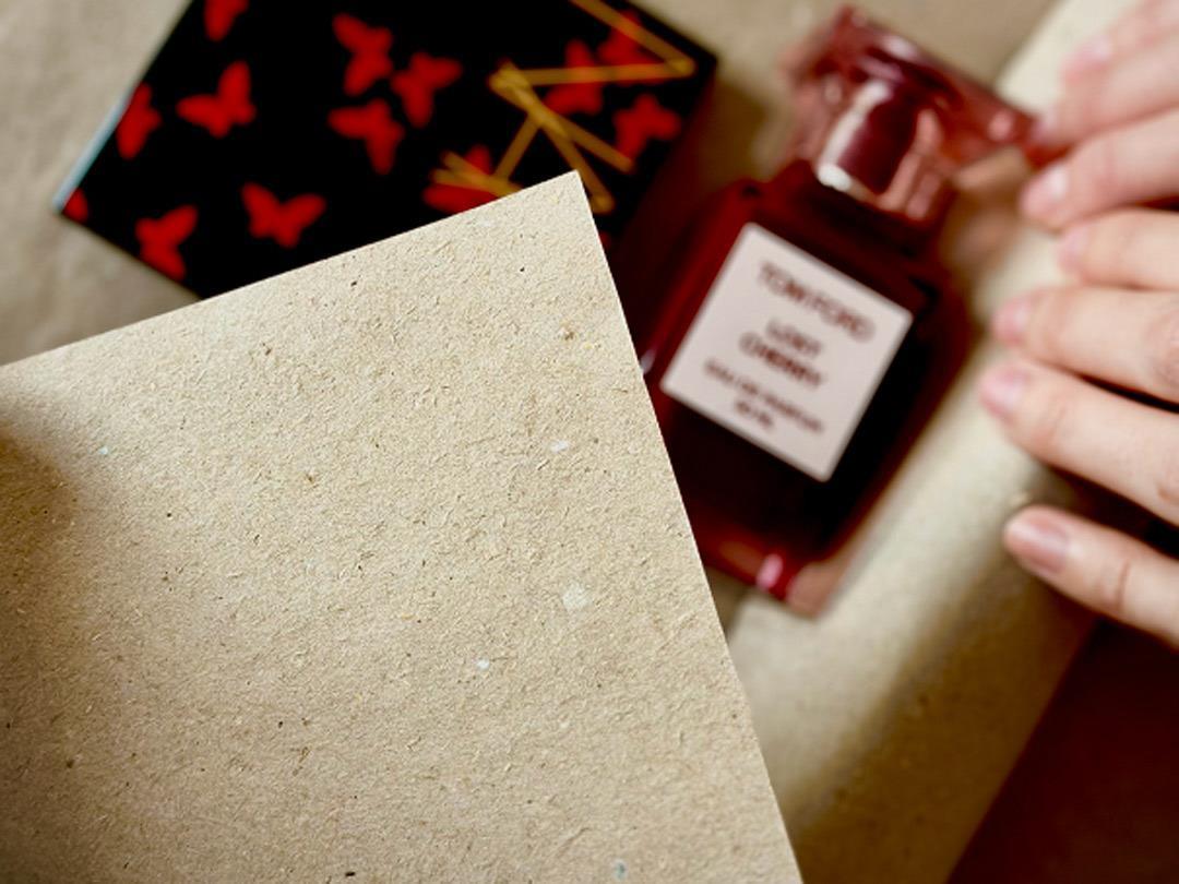 Releaf Paper unveils new packaging products made from fallen leaves ...