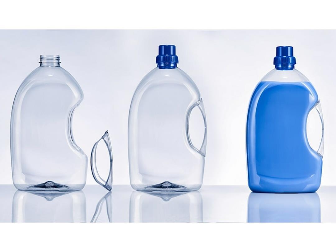 Greater stability with less material: KHS develops PET bottle with ...