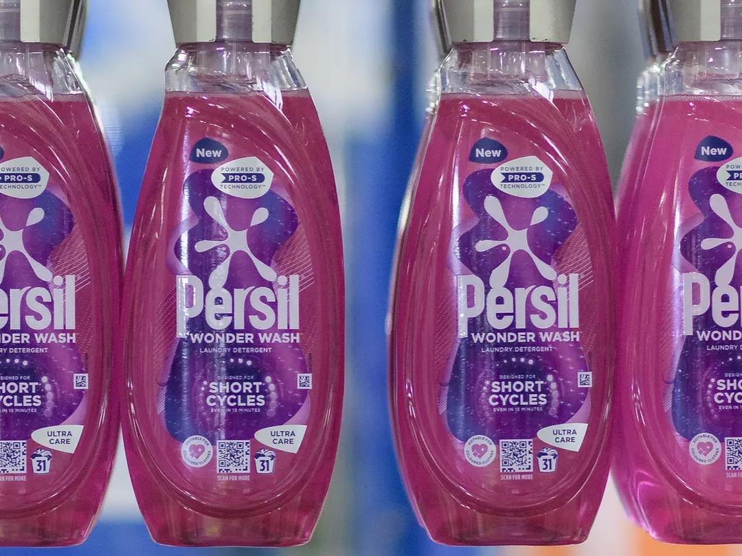Unilever introduces 35% PCR PET bottle for high-speed laundry detergent ...