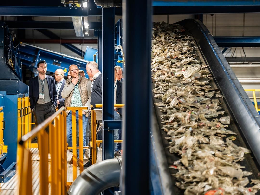 Faerch unveils new recycling plant, tackling 60,000 tonnes of rigid ...