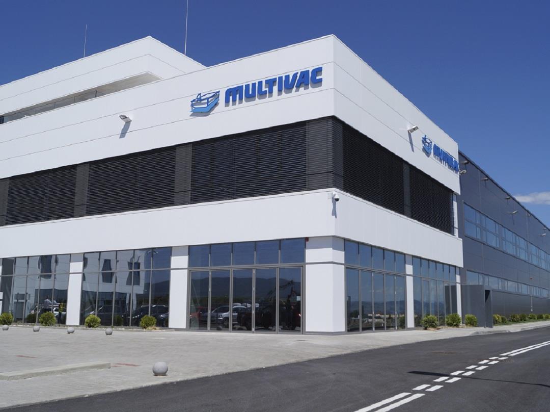 MULTIVAC celebrates opening of new production facility | Article ...