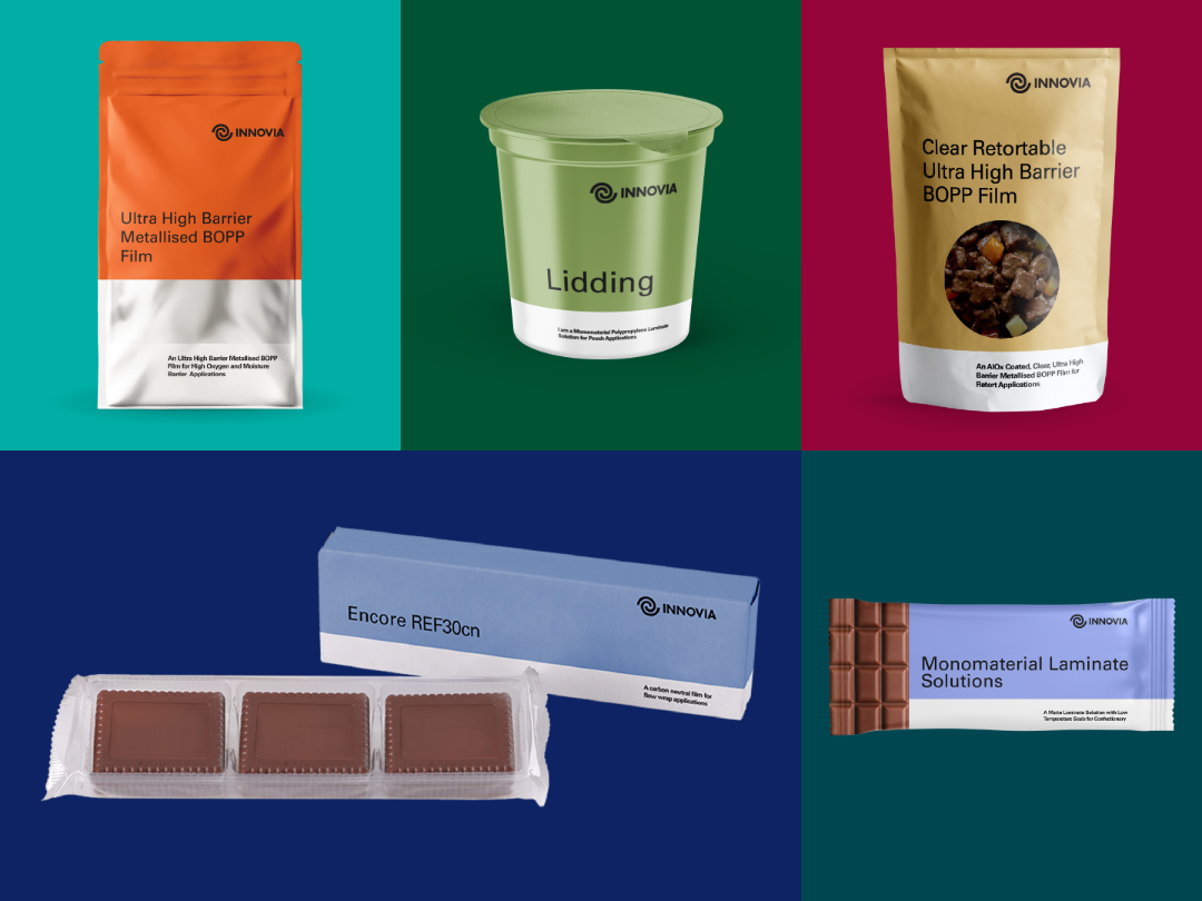 Game-changers: Innovia’s new BOPP films redefine recyclable packaging ...