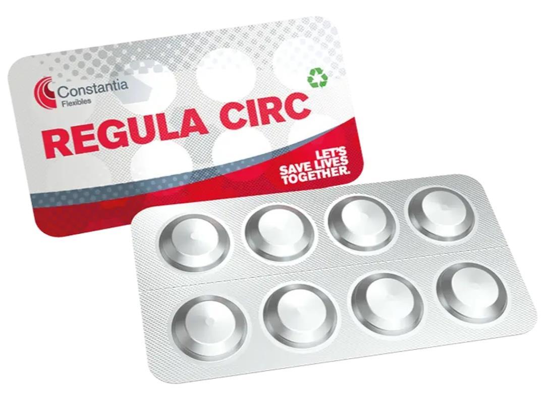 Coldform foil solution for pharmaceutical blister packaging designed by ...