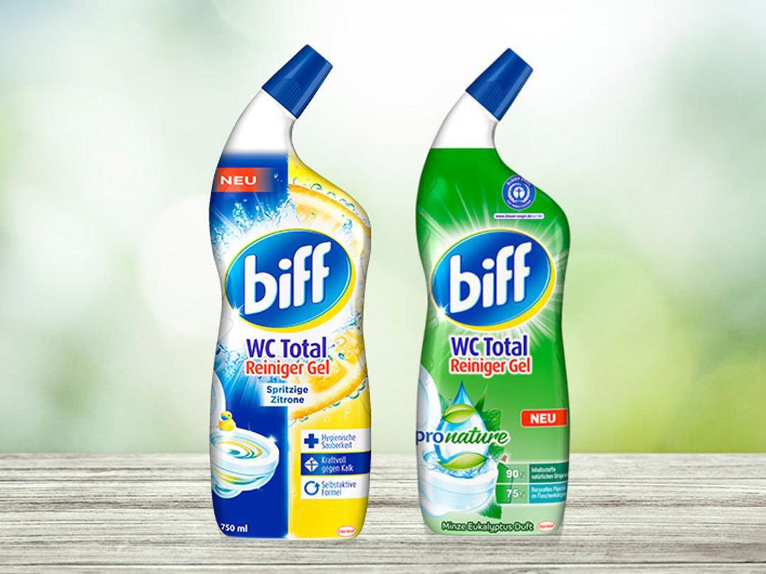 Henkel’s toilet cleaner pack portfolio gets a sustainability-focused ...