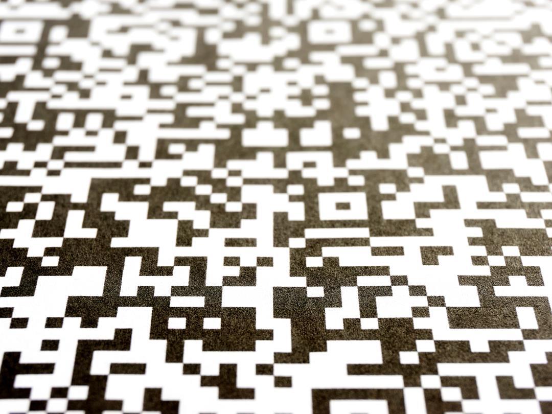 New rectangular QR Code from Denso works in narrow spaces | Article ...