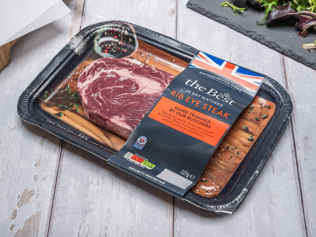 Graphic Packaging partners with Morrisons on new tray for meat ...