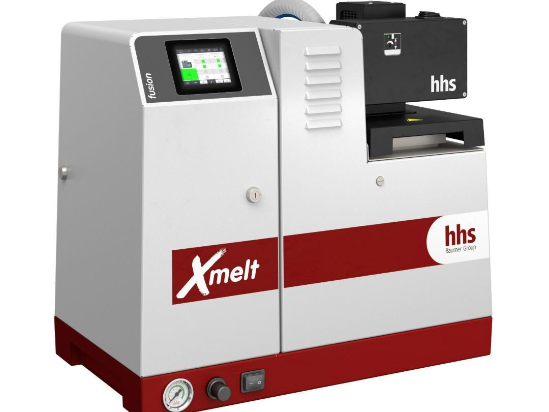 Baumer HHS introduces Xmelt fusion range for hot melt applications | Article | Packaging Europe