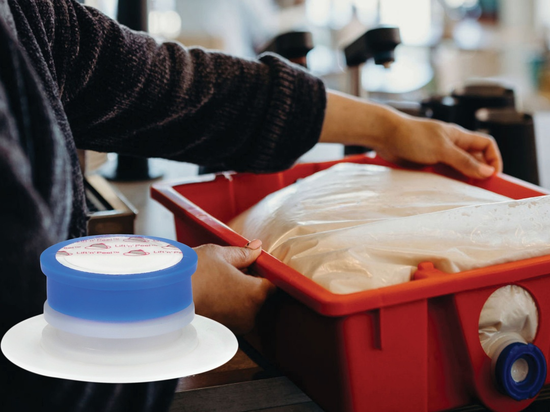 SEE launches self-sealing cap to advance hygienic milk dispensing ...