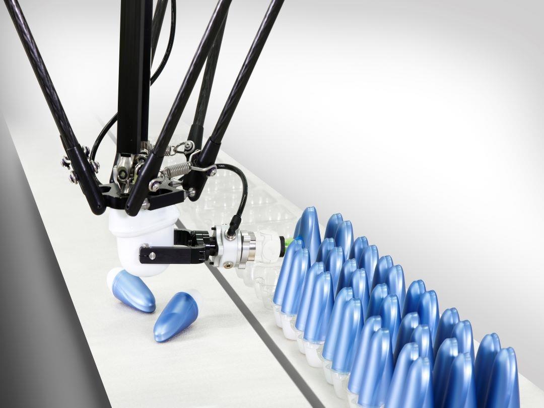 ABB launches five axis Delta robot with aim of increasing speed in ...