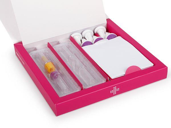 Medichecks Packaging Sets Home Blood Testing Standard | Article ...