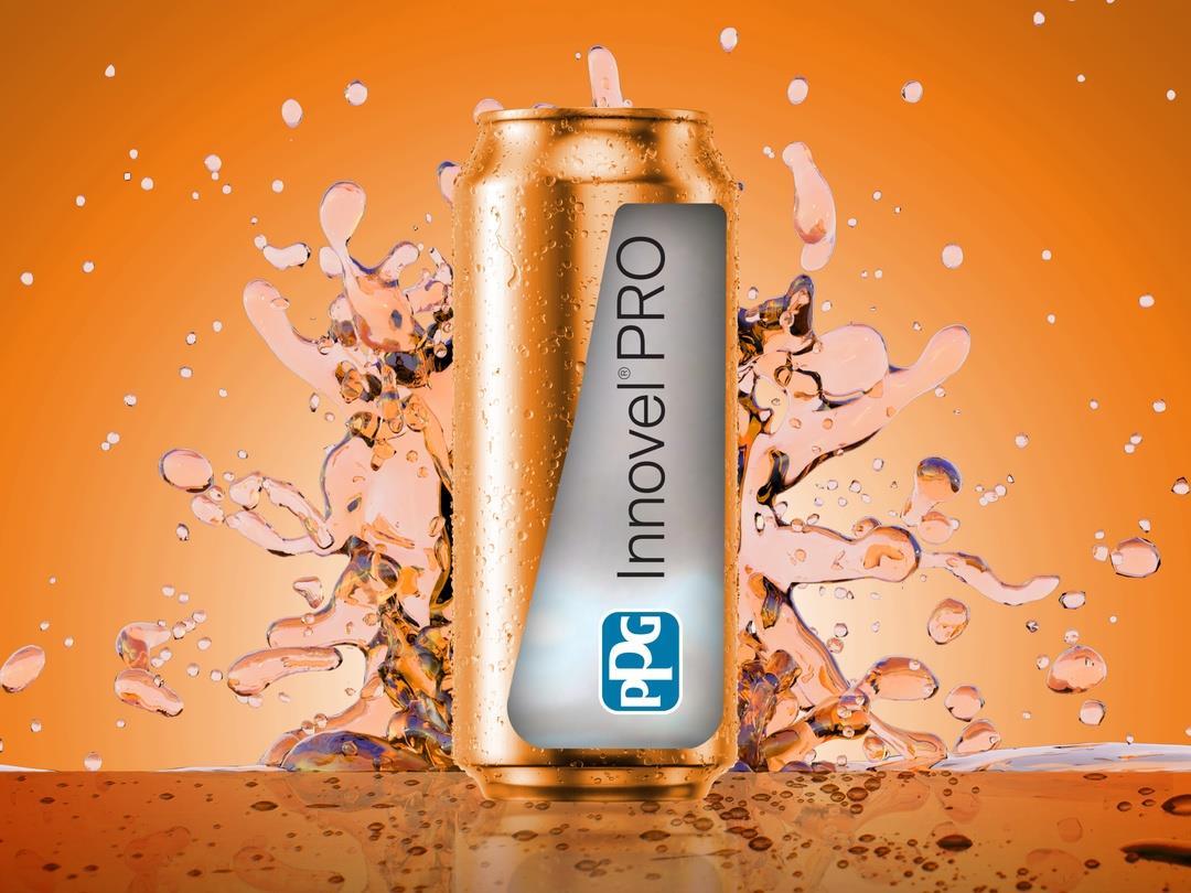 PPG announces next-generation, bisphenol-free beverage can coating ...