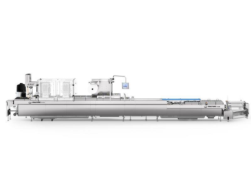 MULTIVAC Exhibits Slicer Line at Anuga FoodTec 2018 | Article ...