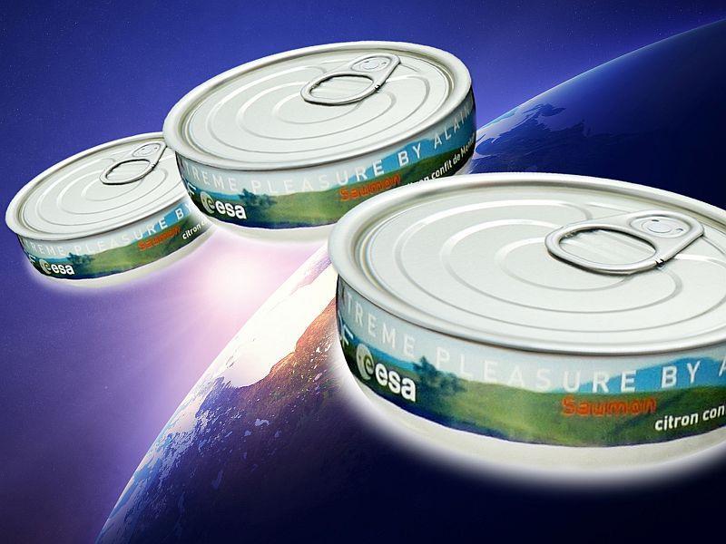 Ardagh’s Cans Deliver Gourmet in Space | Article | Packaging Europe
