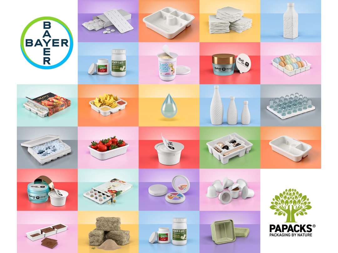 Fibre-based medical packaging: Bayer and PAPACKS partnership targets sustainability | Packaging ...