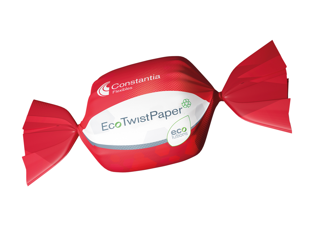 Constantia Flexibles introduces wax-free paper twist wraps for ...