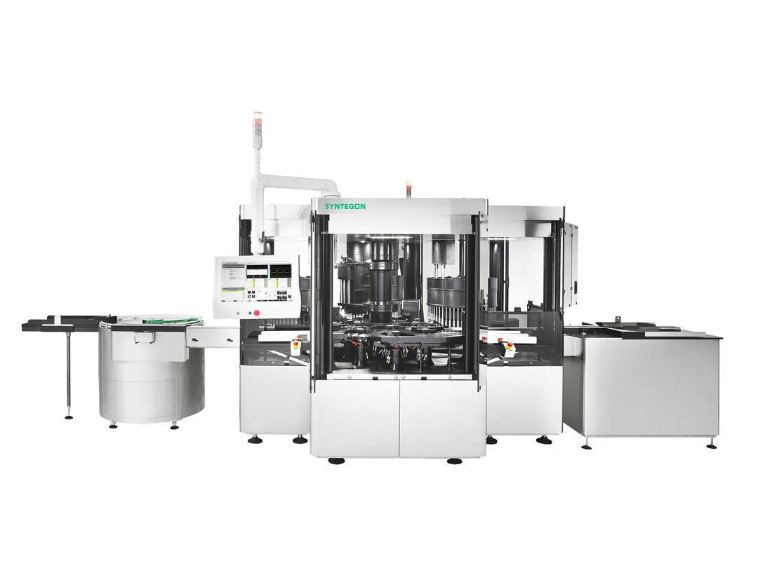 Syntegon validates AI-equipped visual inspection system in production ...