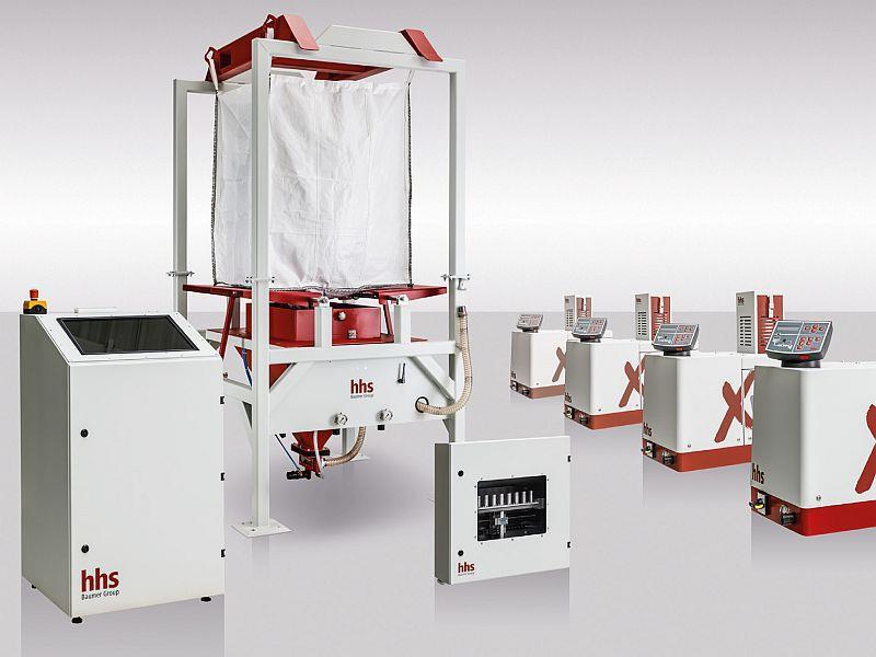 Baumer hhs Presents Xfeed Central Adhesive Supply System | Article ...