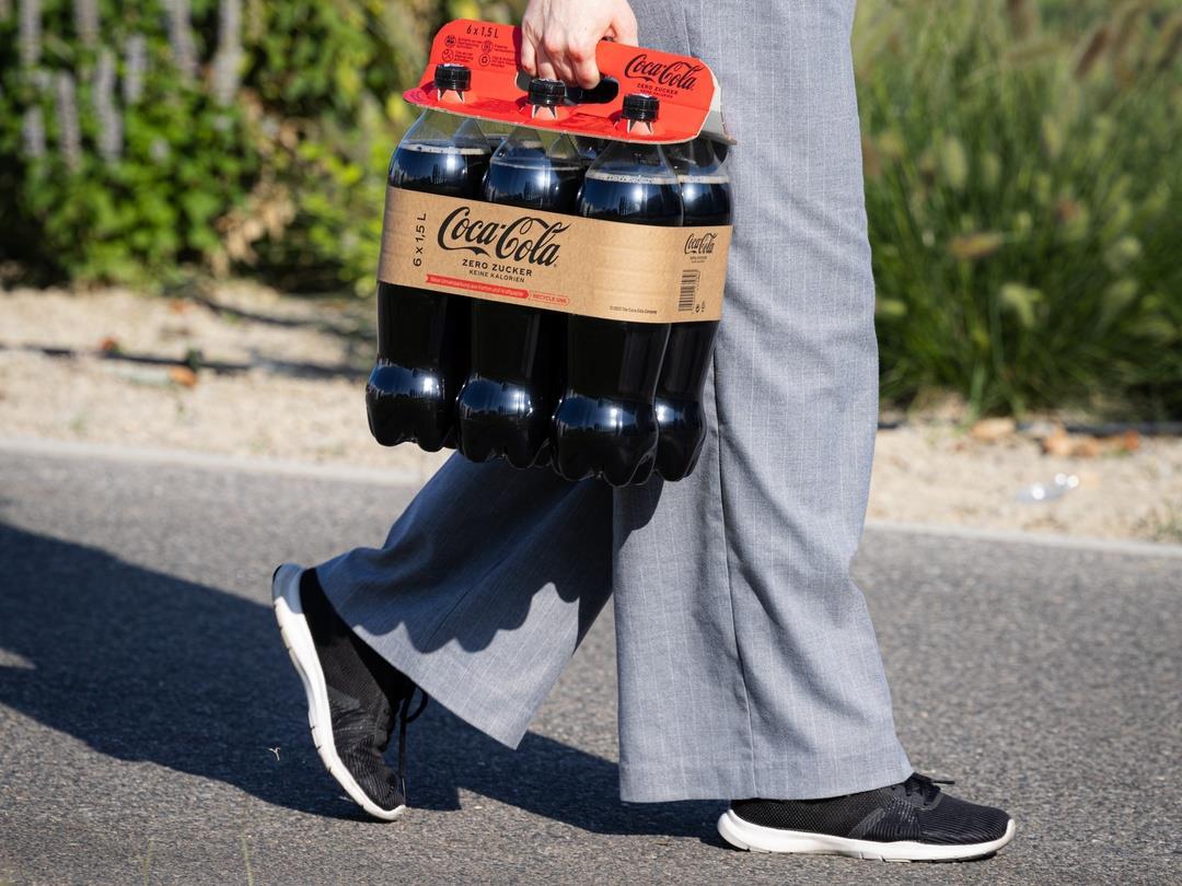 Coca-Cola, Fanta and Sprite trial fibre-based wrap for beverage ...