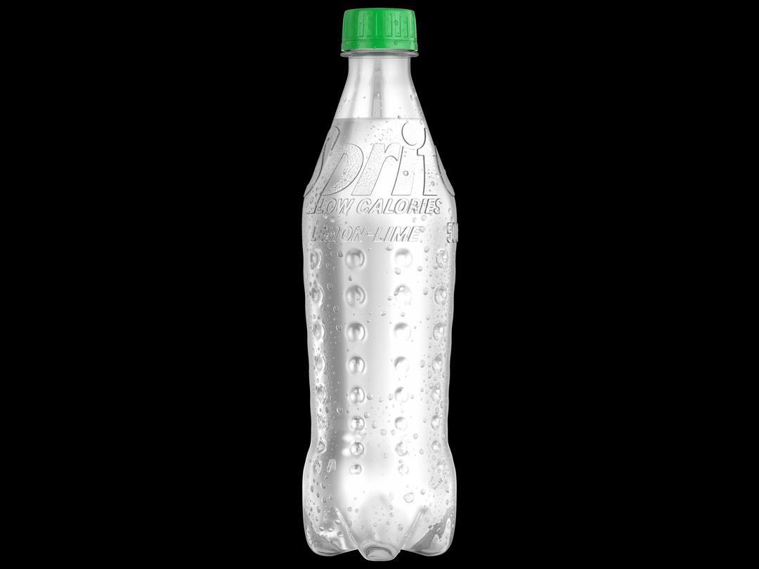 Coca-Cola trials label-free Sprite and Sprite Zero bottles | Packaging ...
