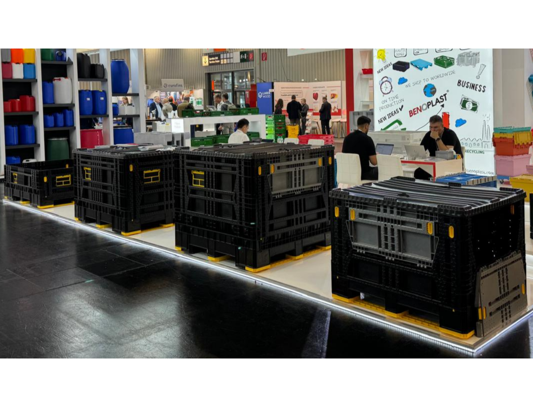 Tri-Wall Circular introduces returnable plastic container for ...