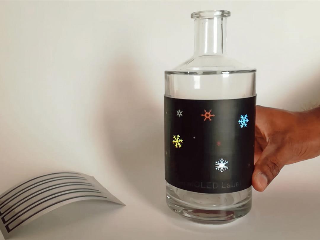 OLED Label Ink set is a ‘paradigm shift’ for OLED illuminated labels ...