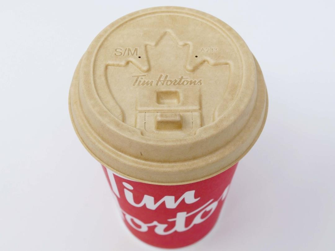 Tim Hortons to trial fibre lids for hot beverages and replace single ...
