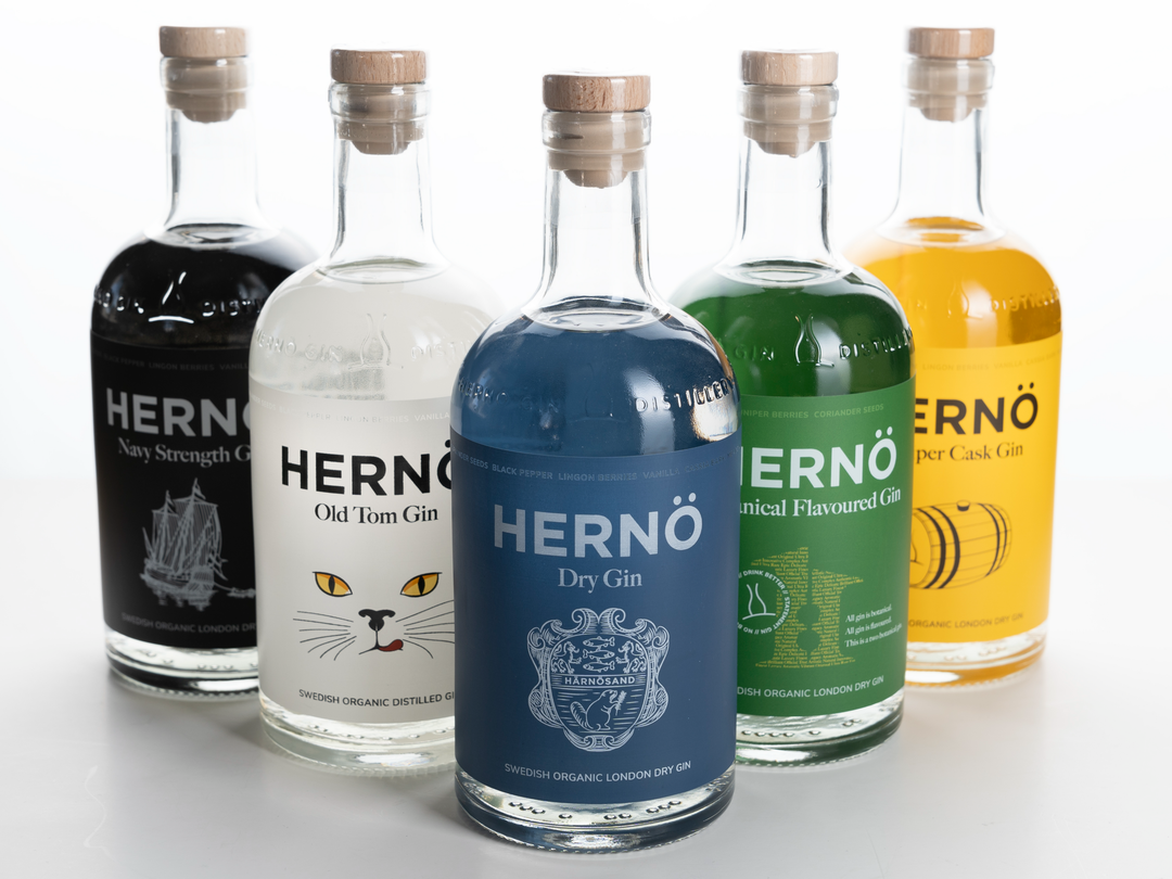 Ardagh Glass Packaging creates lightweight bottles for Hernö Gin ...