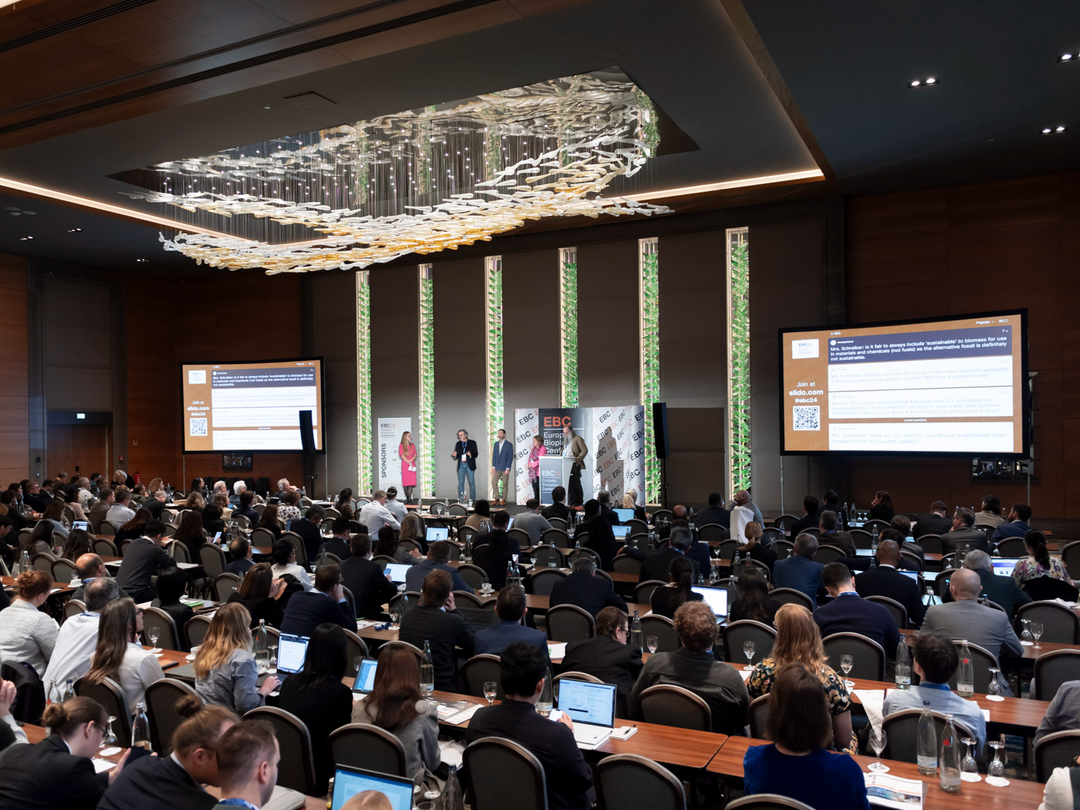 European Bioplastics Conference concludes with hope for bioplastics ...