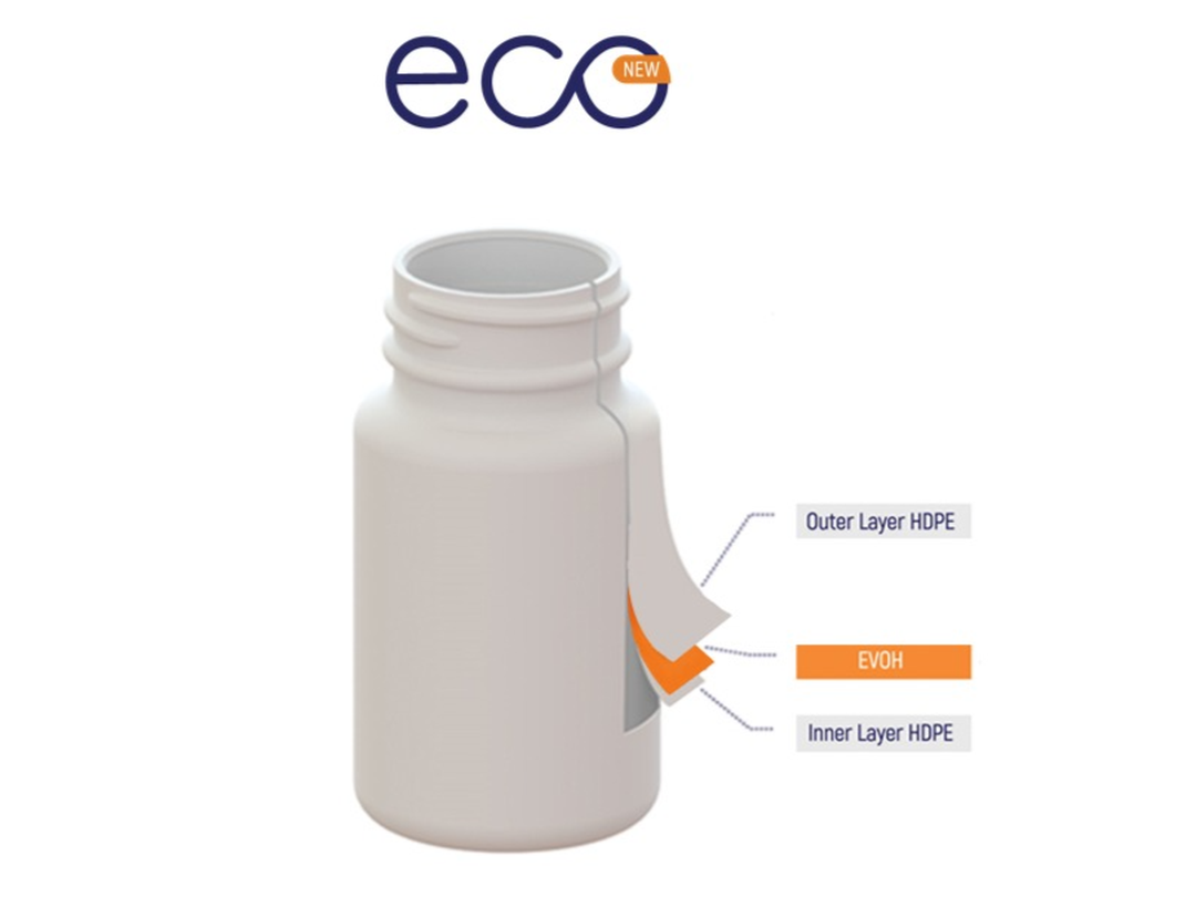 LOG uses Dow resins to enhance drug bottles with gas, moisture and ...