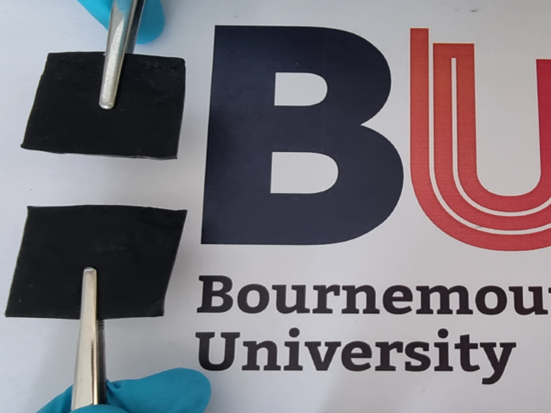 Bournemouth University develops self-repairing plastic to combat ...