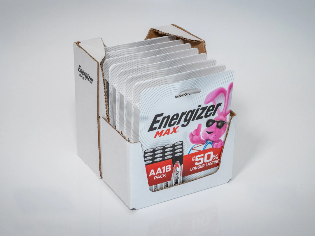 ‘Retail-ready’ one-piece case doubles as high-grip transit and display ...