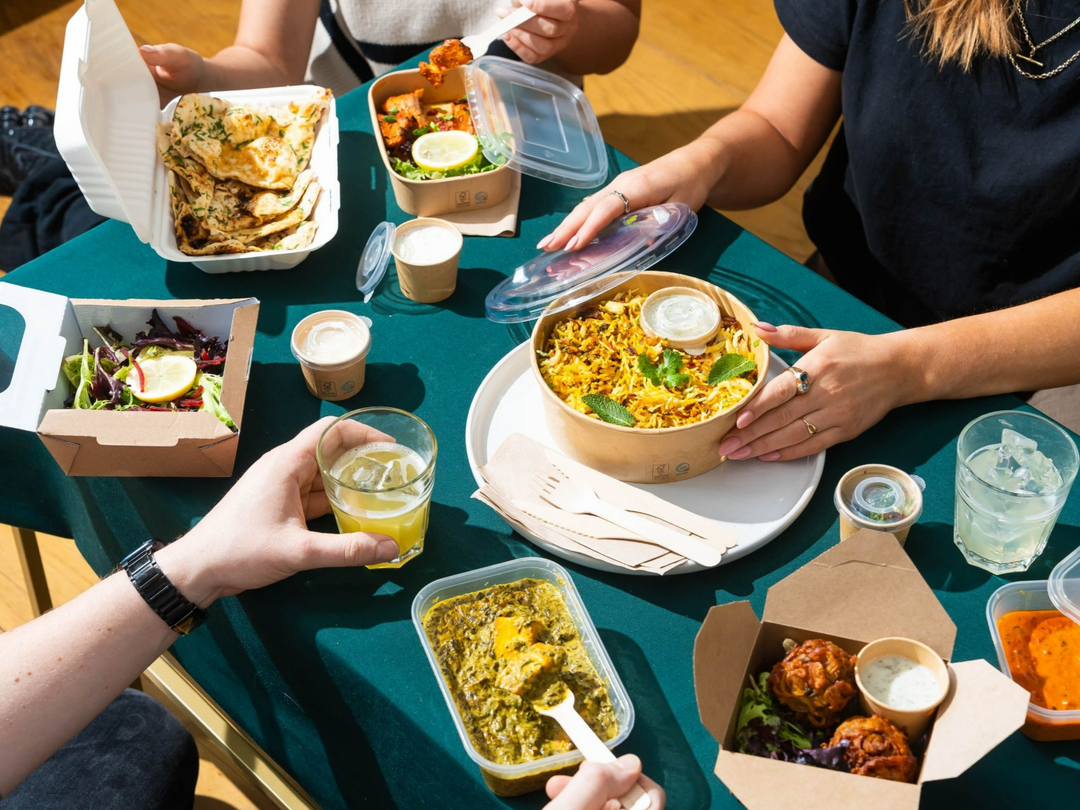 Booker launches CaterPro range for takeaways, cafes and ‘grab-and-go ...