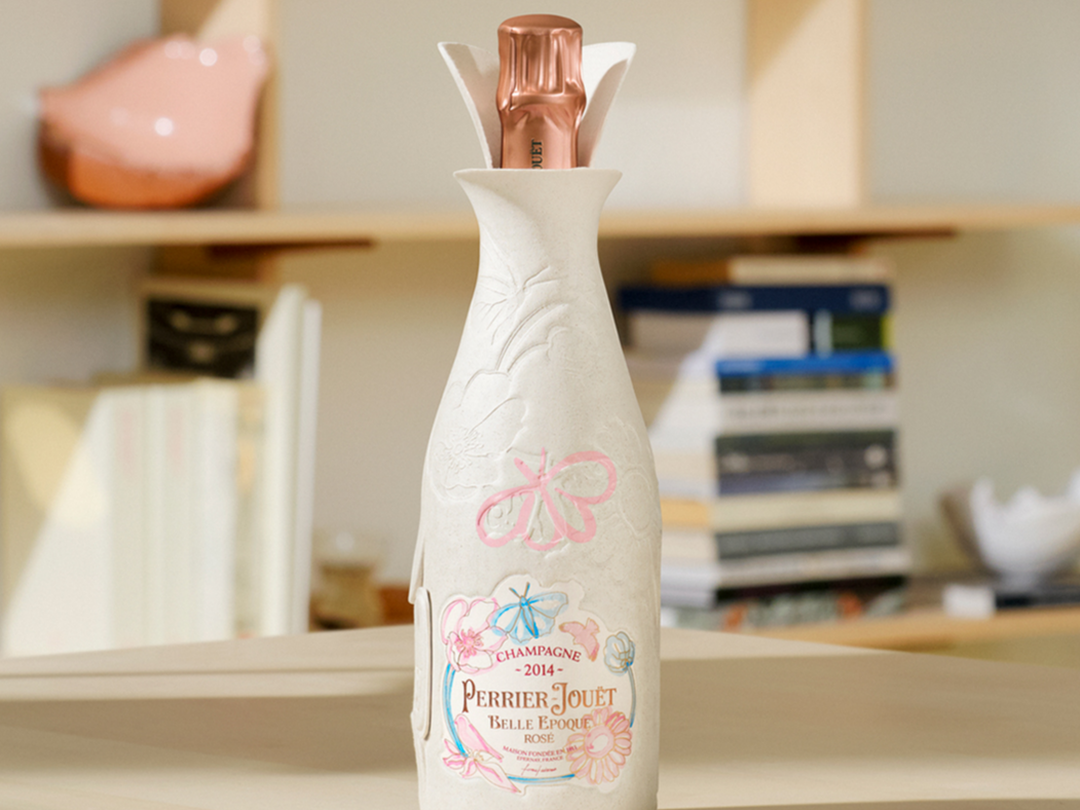 James Cropper and Maison Perrier-Jouët partner on 93% lighter champagne ...